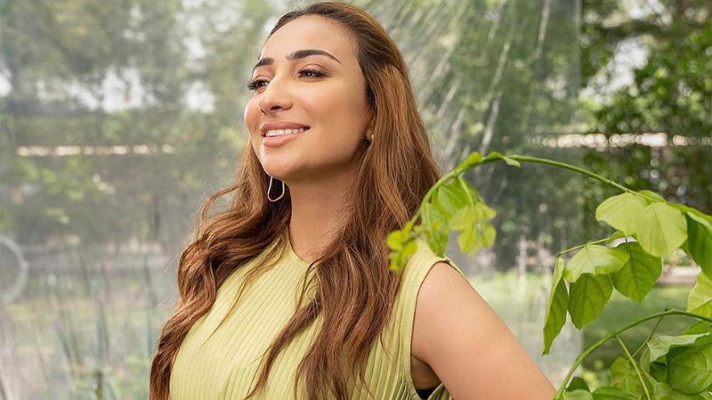 'Everyone Has Been Particularly Mean To Her' - Anoushey Ashraf Defends ...