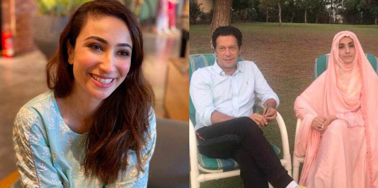 'Everyone Has Been Particularly Mean To Her' - Anoushey Ashraf Defends ...