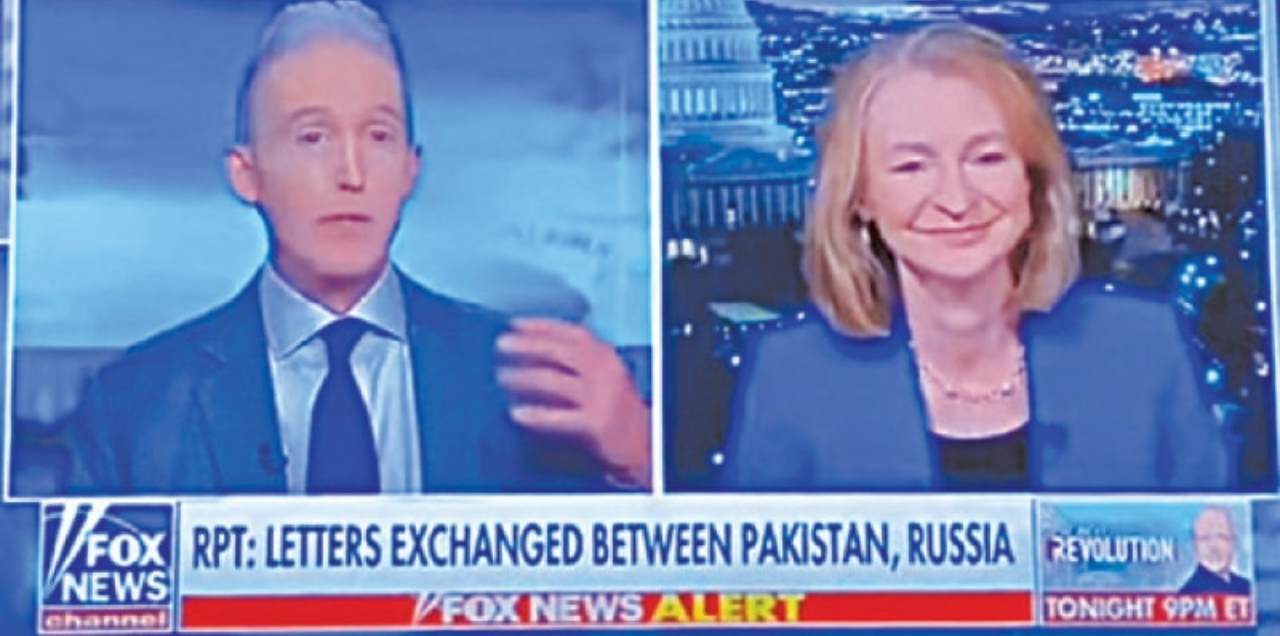 Fact Check: Is This Viral Fox News Video Proof Of A Regime Change In ...