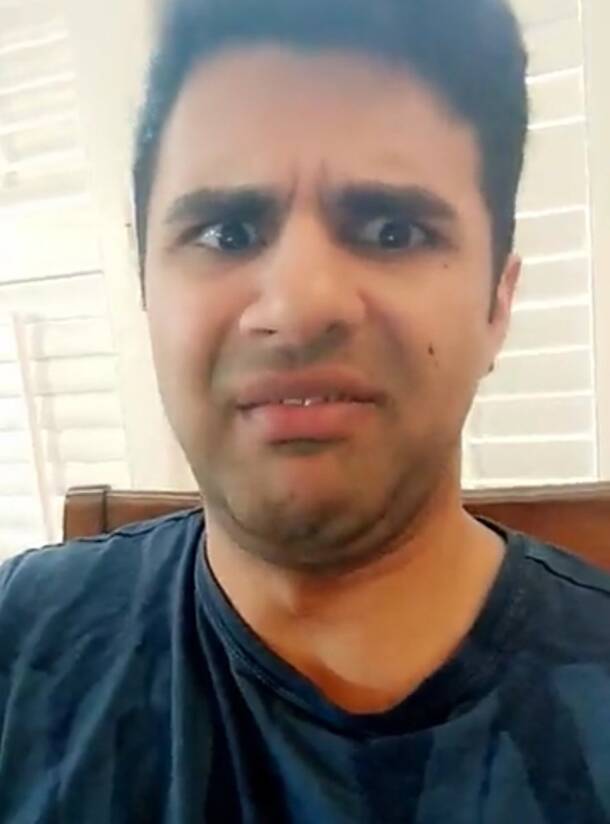 'I Started With Political Satire' - Omar Wahla Shares His Standup ...