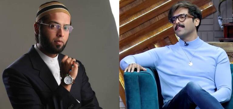 'I Didn’t Want To Act Every Day' - Fahad Mustafa Talks About His Shift ...