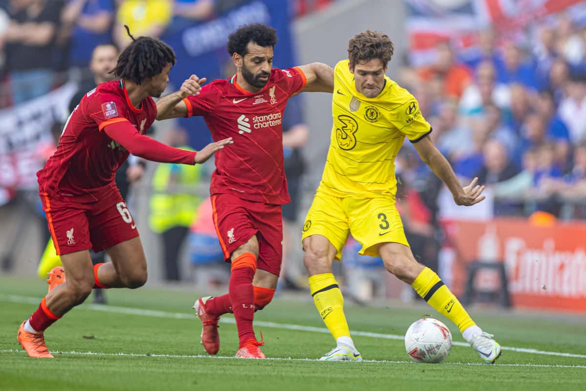 Quadruple Still Alive! Liverpool Wins FA Cup