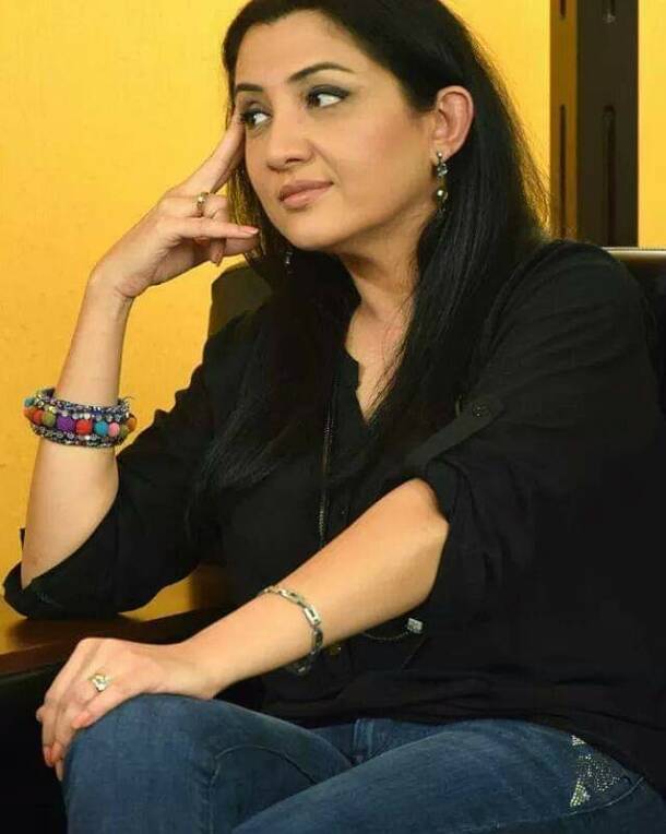 'It's A Big-Budget Show' - Nadia Afgan Shares Detail Insights About ...