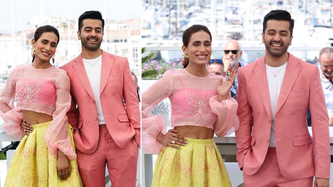 From No One To Biba - Alina Khan Pakistan's First-Ever Transgender ...