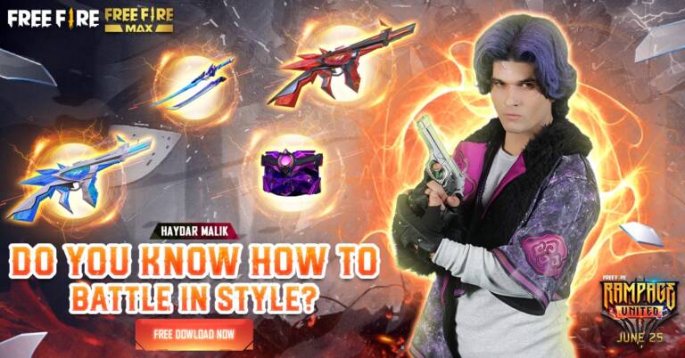 New Free Fire costumes give your character a trendy look - Parhlo