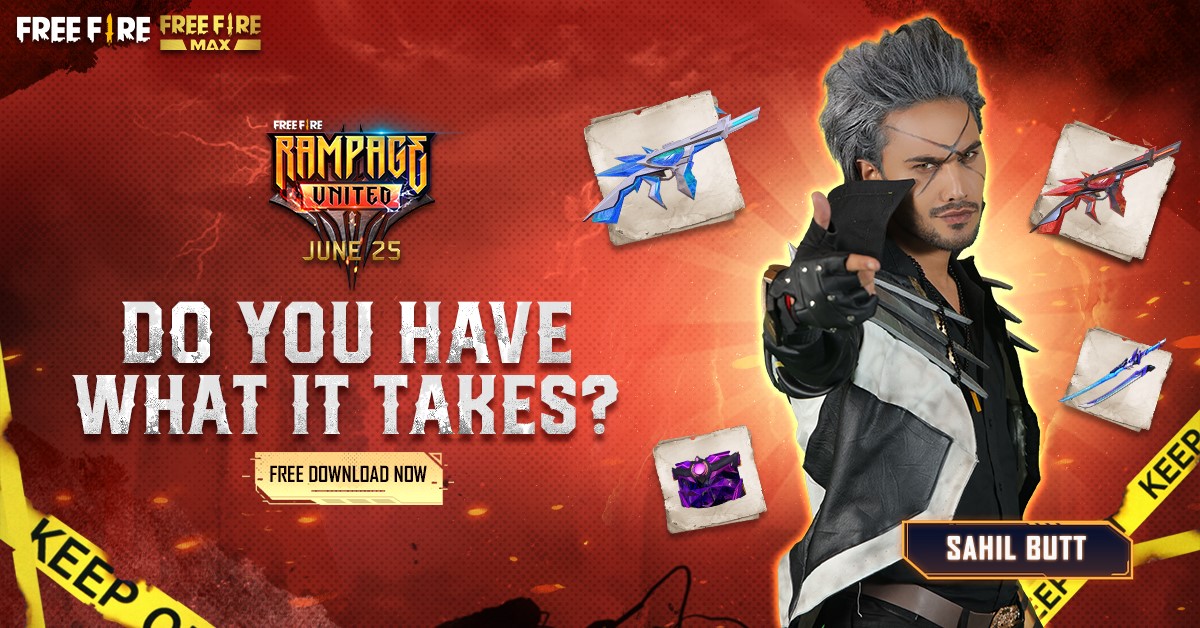 New Free Fire costumes give your character a trendy look - Parhlo