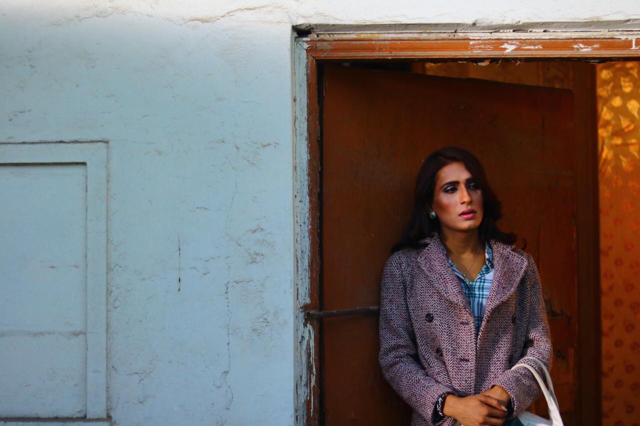From No One To Biba - Alina Khan Pakistan's First-Ever Transgender ...