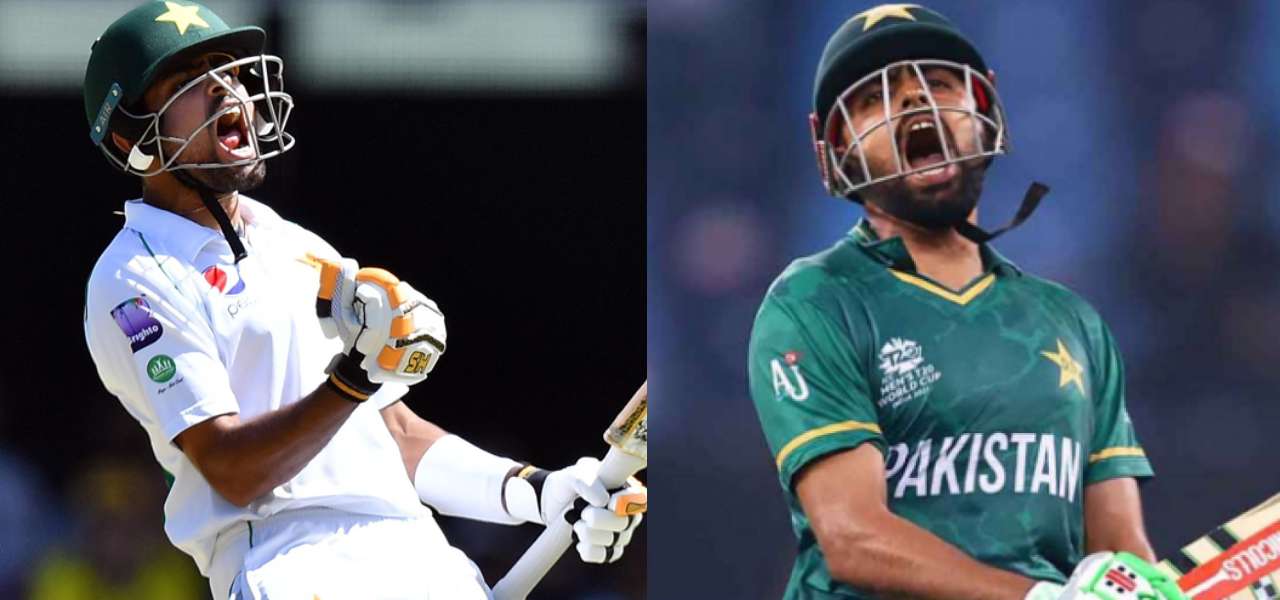No One Can Stop Him! Babar Azam Tops In All Three Formats