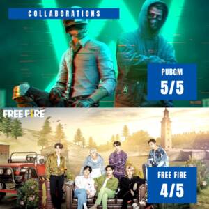 Free Fire vs PUBG, the ultimate comparison. - Parhlo