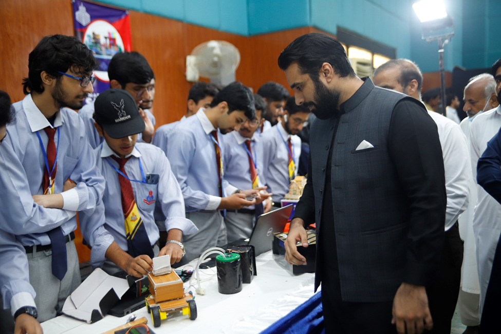 PGC Robotics Exhibition 2022 - Bringing Together Future Generations Of ...