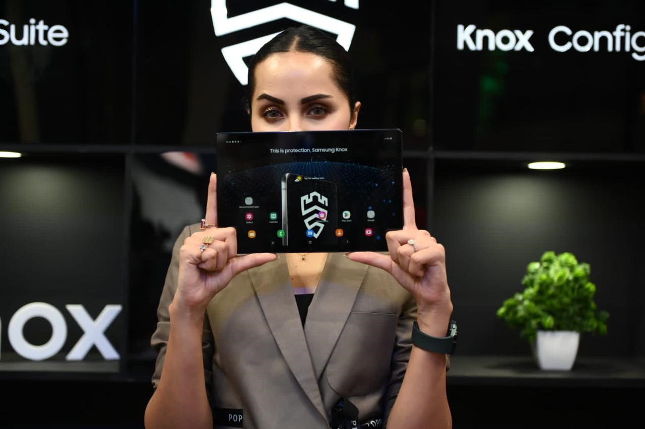 Samsung Pakistan Showcased Its Knox Business Solutions, New Galaxy Z ...
