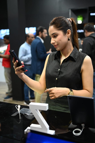 Samsung Pakistan Showcased Its Knox Business Solutions, New Galaxy Z ...