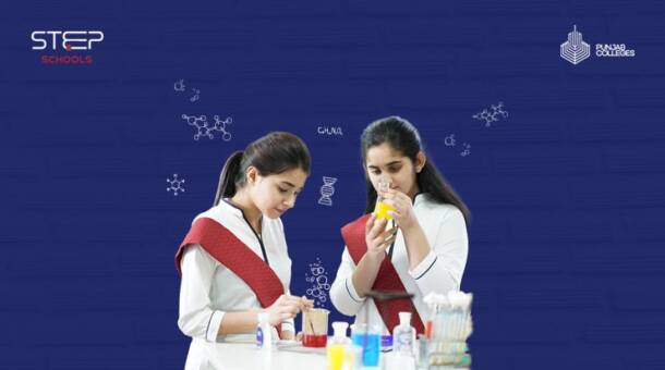 Experience 21st Century Learning with STEAM Education at STEP Schools