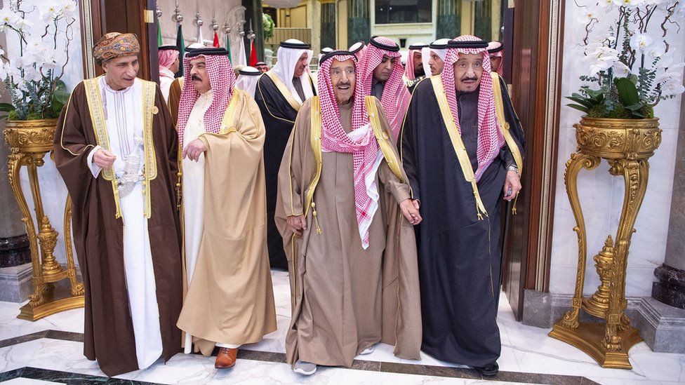 Top 5 Richest Royal Families In The World