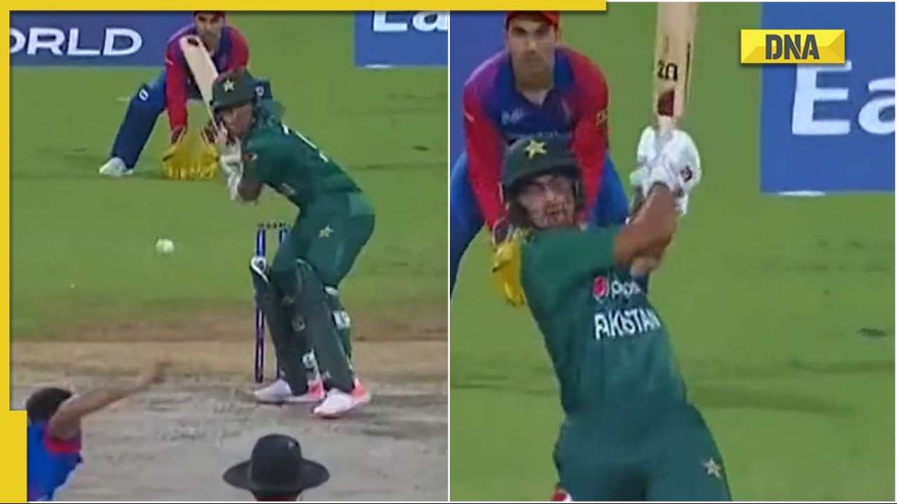 Naseem Shah Remember The Name! Pakistan Beats Afghanistan