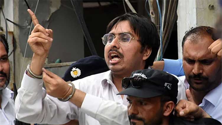 IHC Grants Bail To Shahbaz Gill In Sedition Case