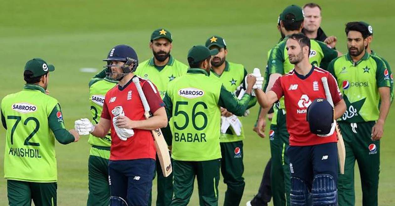 After 17-Year Hiatus! England Cricket Team Arrives In Pakistan