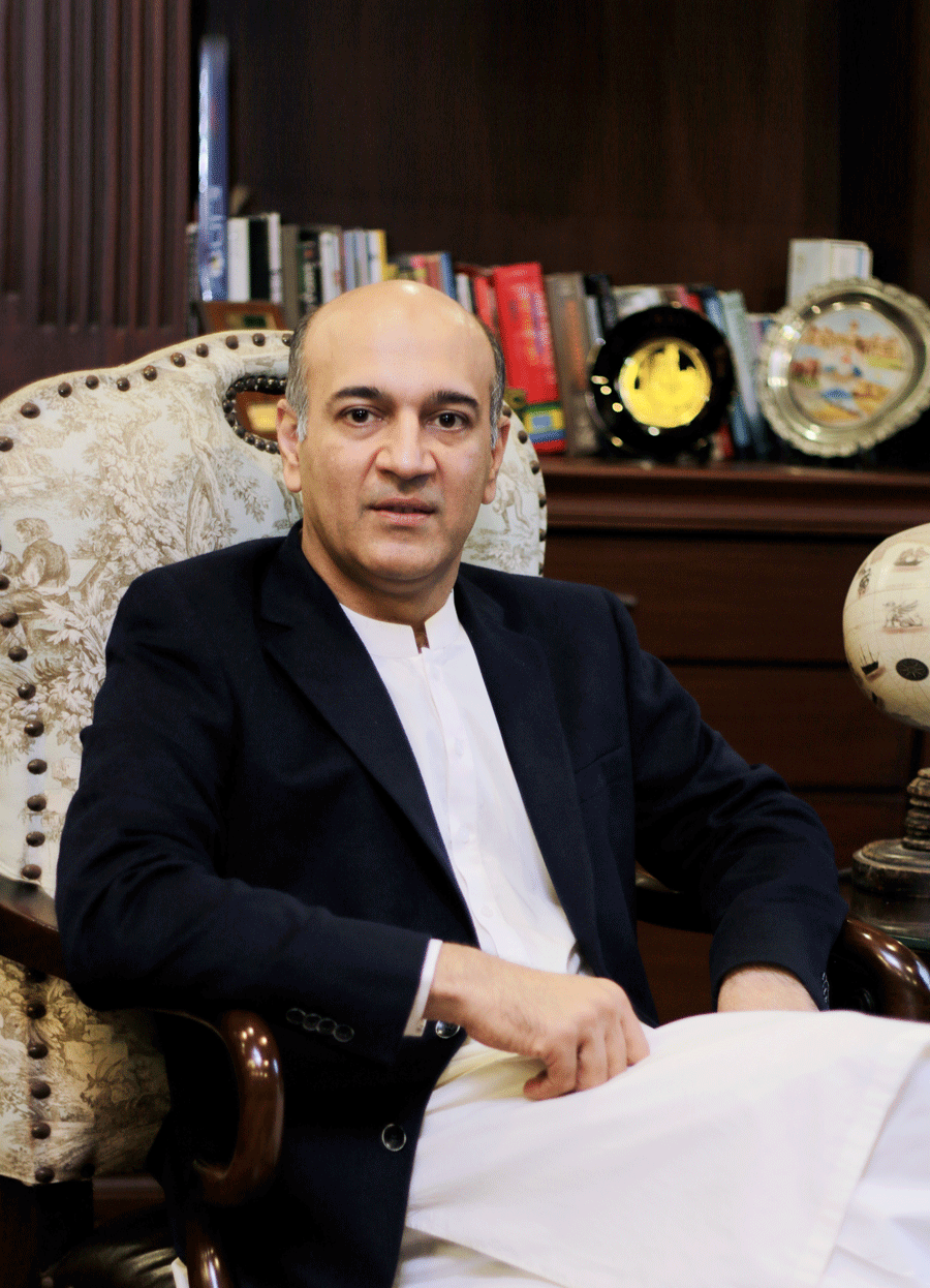 Renowned Educationist & Founder Hunaid Lakhani Passes Away At 49