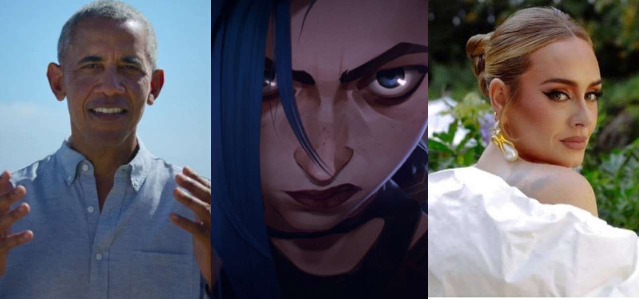 Barack Obama, Arcane & Adele Grabs Their First Emmy Awards