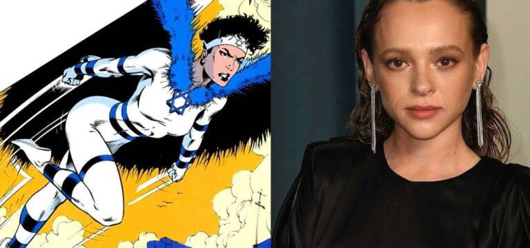 Sabra 'Anti-Palestinian' Superhero Reviving In Latest MCU Film