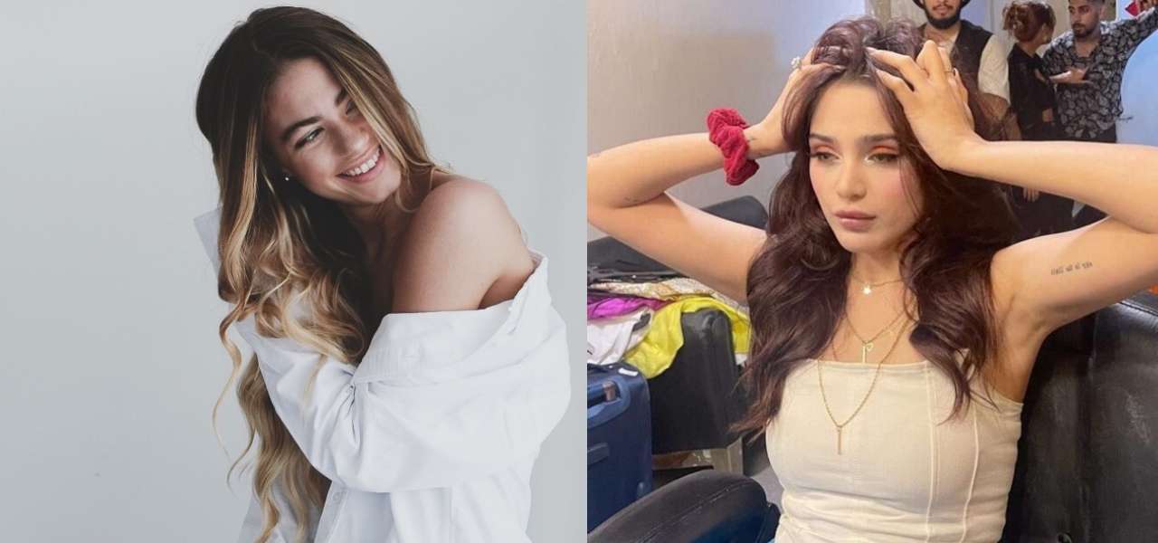 Taloulah Mair Exposes Aima Baig On Social Media For Being Involved With ...