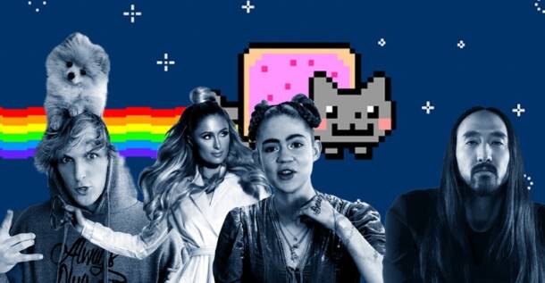 Top 5 Most Valuable Celebrity NFT Portfolios | Parhlo.com