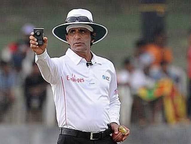 Former Pakistani Umpire Asad Rauf Passes Away