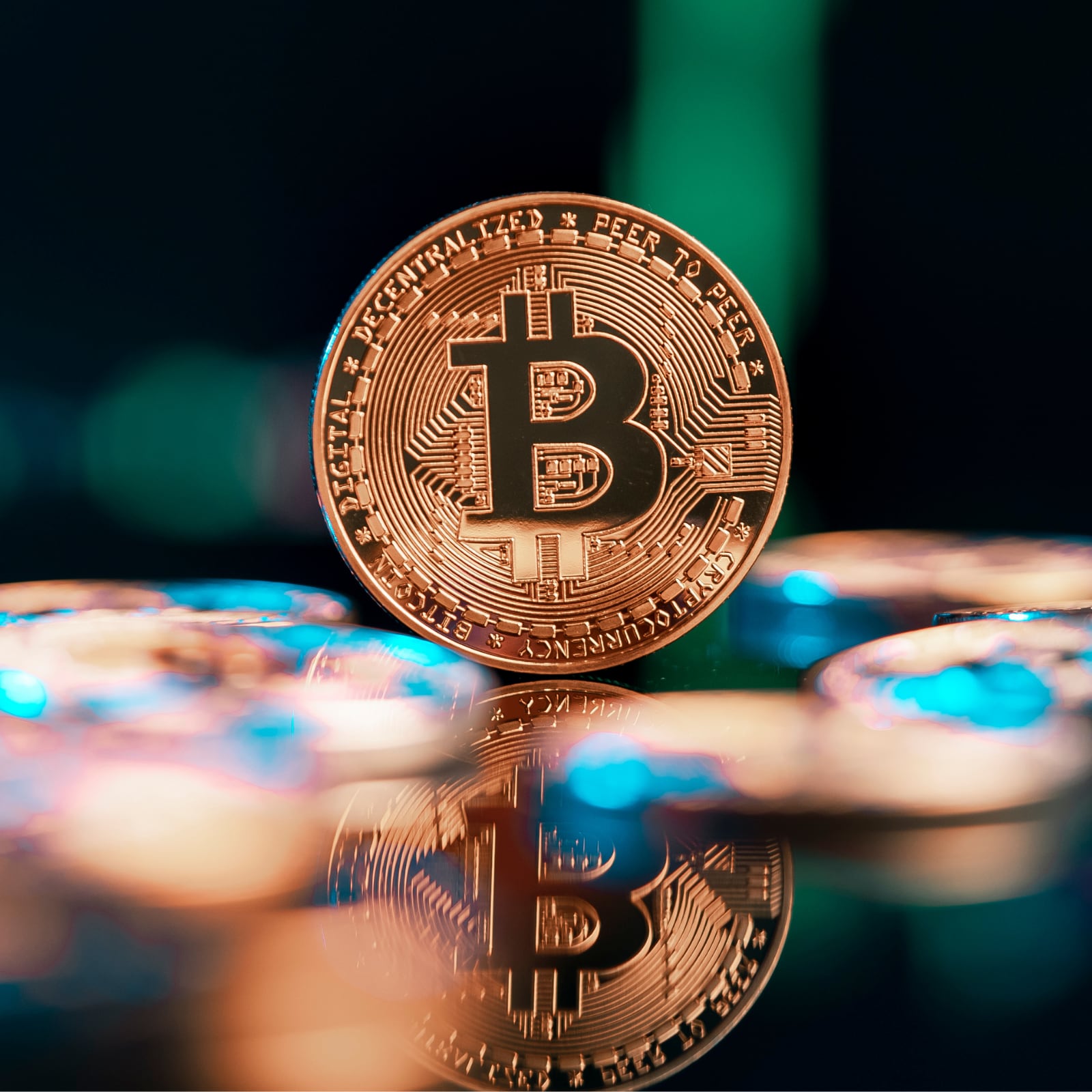 Bitcoin Crashes And Final Countdown To The Ethereum Merge Begin