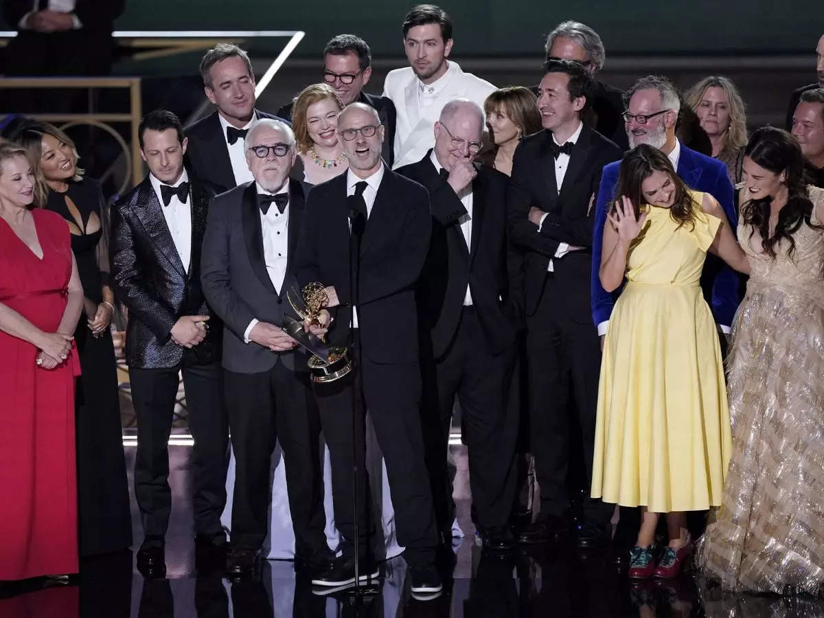 Squid Game, Ted Lasso & Succession Takes Big Prize! Emmy Awards 2022