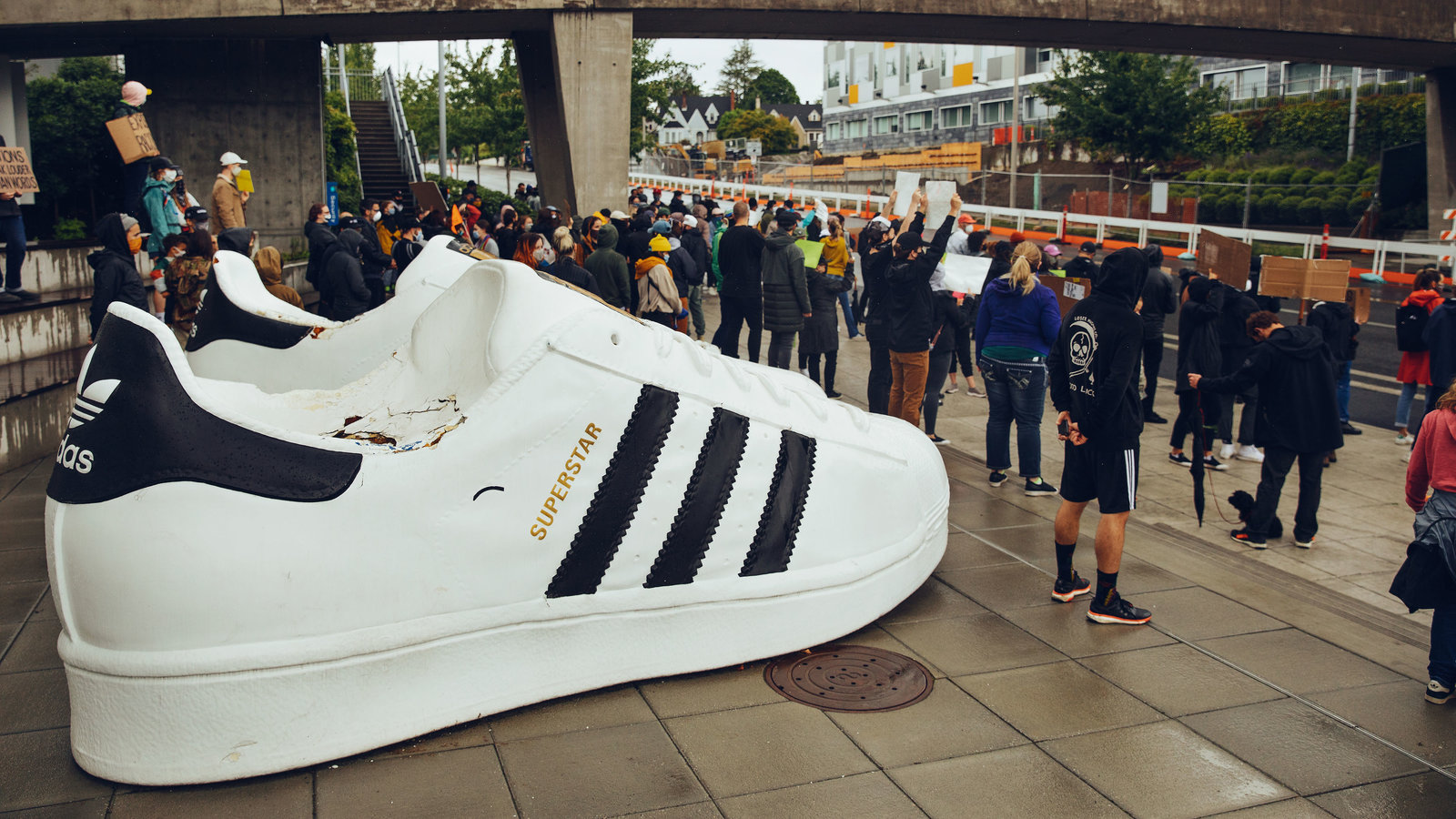 Adidas Cut Ties With Kanye West Over Anti-Semitic Remarks