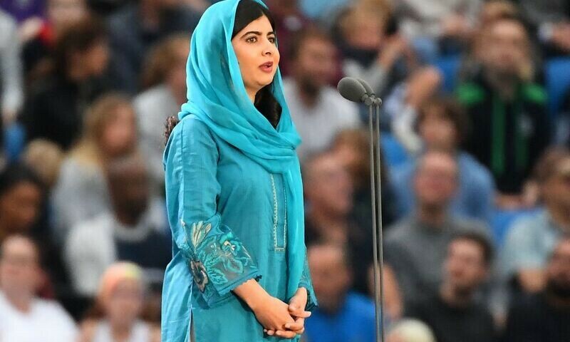 Malala Yousafzai Arrives In Pakistan To Visit Flood Victims