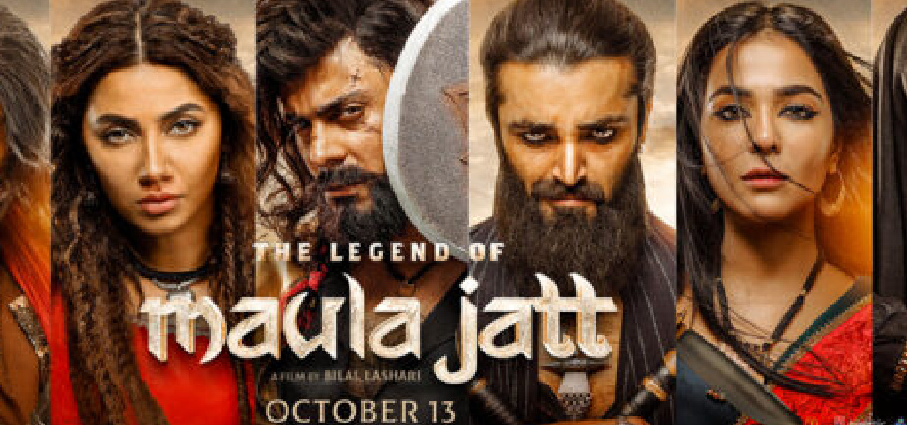 With A Record-Breaking Rs. 19 Crore Take, The Legend Of Maula Jatt ...