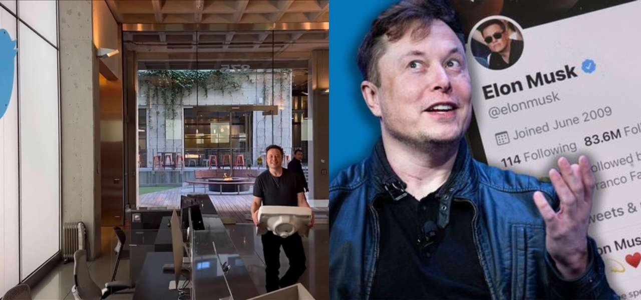 Elon Musk Takes Over Twitter In $44bn Closing Deal Elon Musk Takes Over Twitter In $44bn Closing Deal