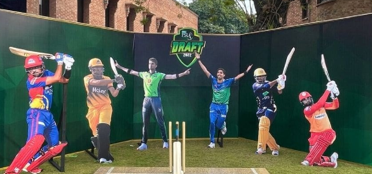 HBL PSL 2023: Finalized Pick Order for Player Draft HBL PSL 2023: Finalized Pick Order for Player Draft
