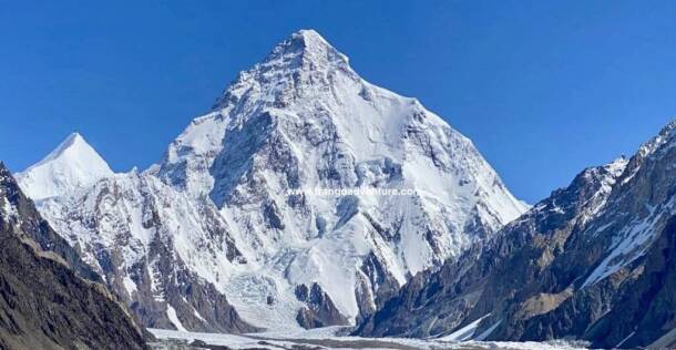 Top 10 Highest Mountains In The World 2024