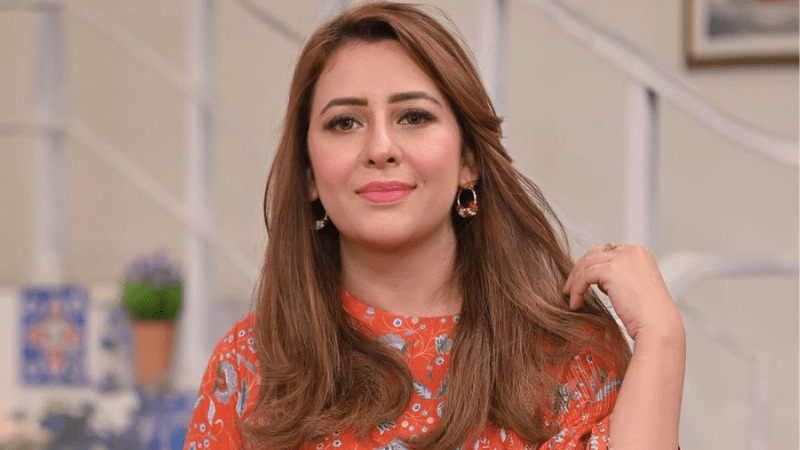 Rabia Anum Explains Her Rational Reason Behind Her Exit.