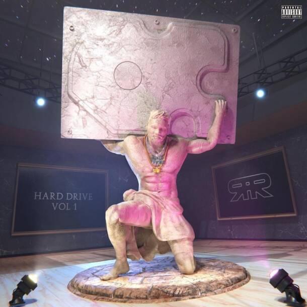 Faris Shafi Collabs With Indian Rapper Raftar For Jashan-E-HipHop