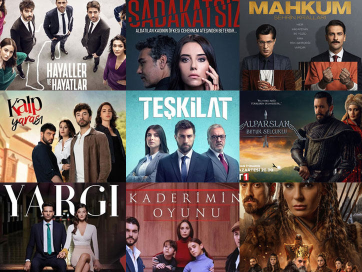 The 5 Top Turkish Dramas You Must Watch Before You Die