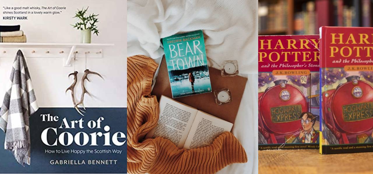 5 Best Books You Must Read In Winter 2024