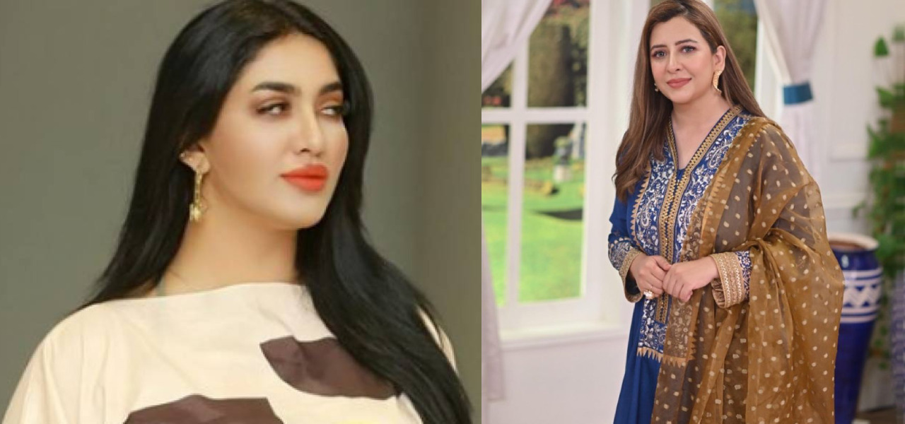 'I Feel Bad For Him' Mathira Dislikes Rabia Anum's Humiliating Behavior ...