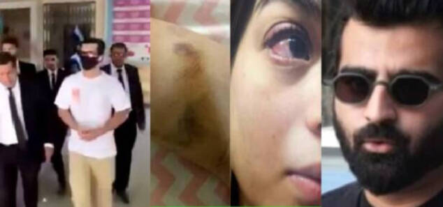 Aliza Sultan & Feroze Khan's First Hearing After Submitted Violence Images