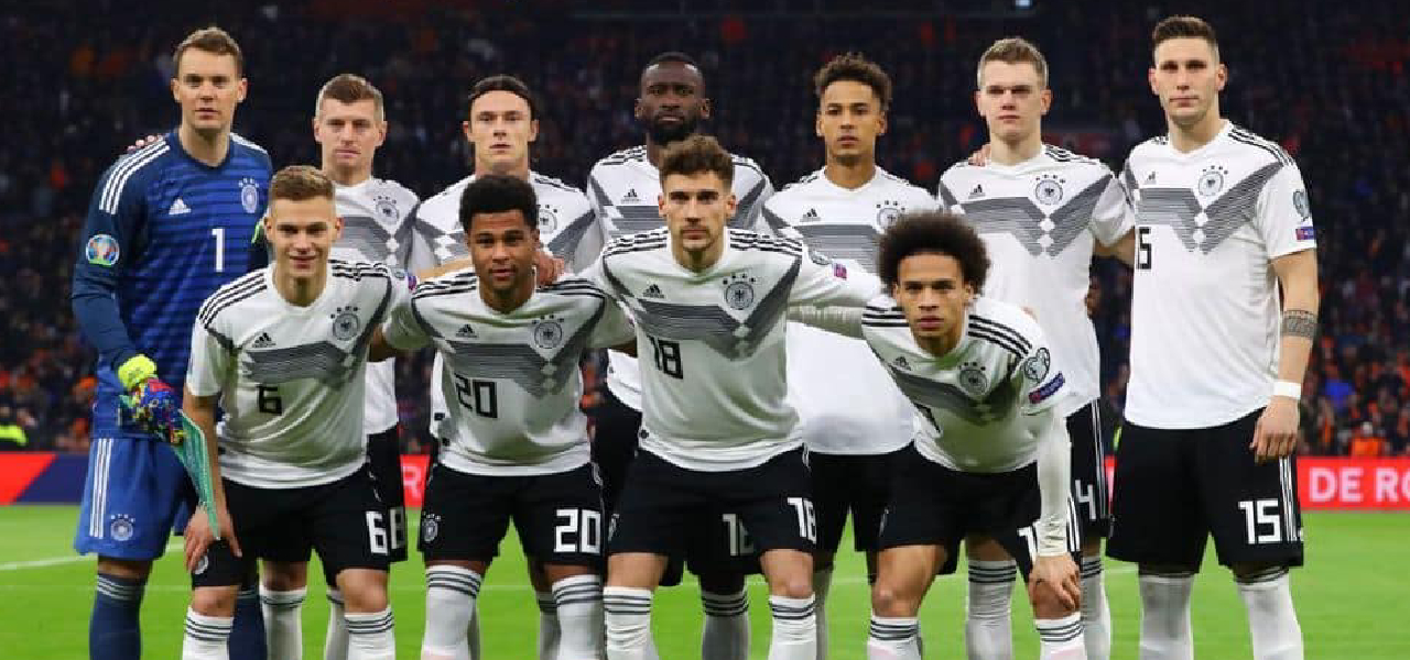 Here Is Germany's Squad For 2022 FIFA World Cup Here Is Germany's Squad For 2022 FIFA World Cup