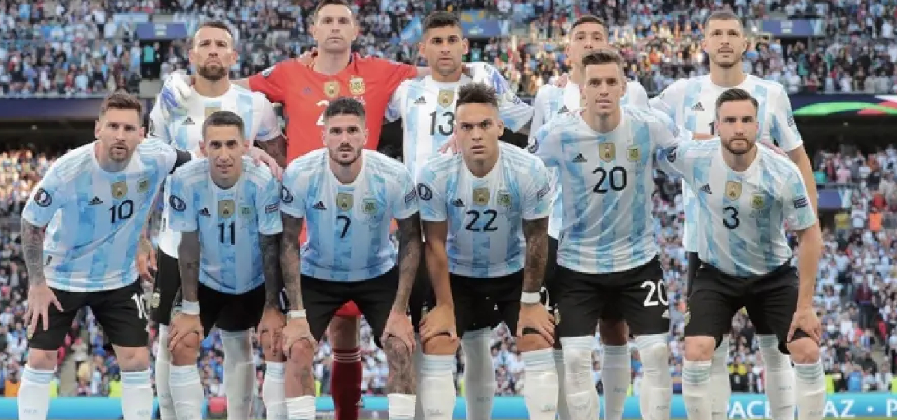 Here Is Argentina's Squad For 2022 FIFA World Cup Here Is Argentina's Squad For 2022 FIFA World Cup