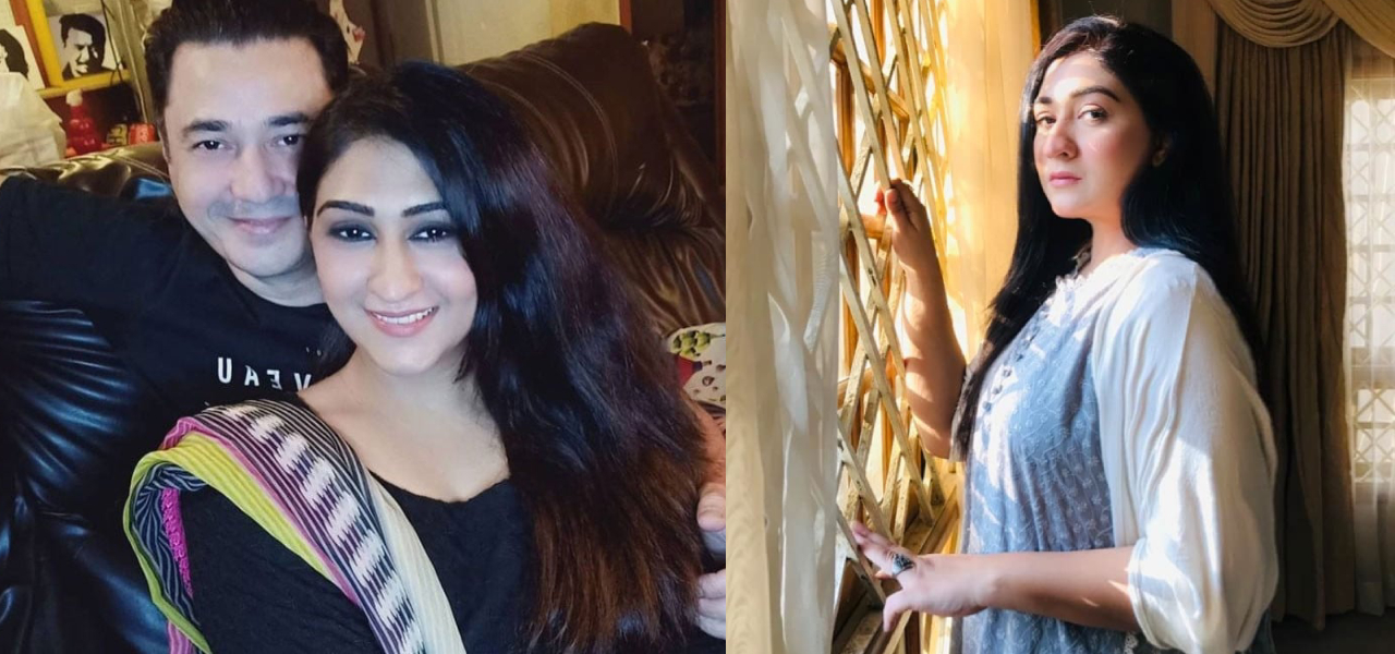 Madiha Rizvi And Hasan Noman Finalises Divorce Amicably