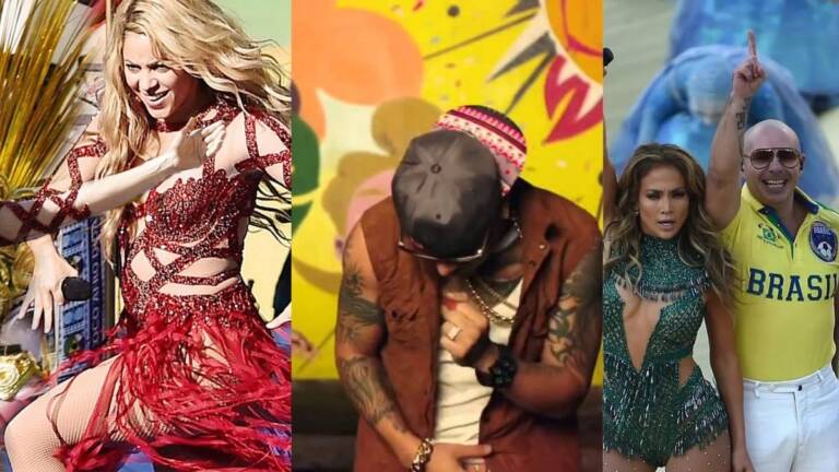 5 Best FIFA World Cup Anthems Of All Time