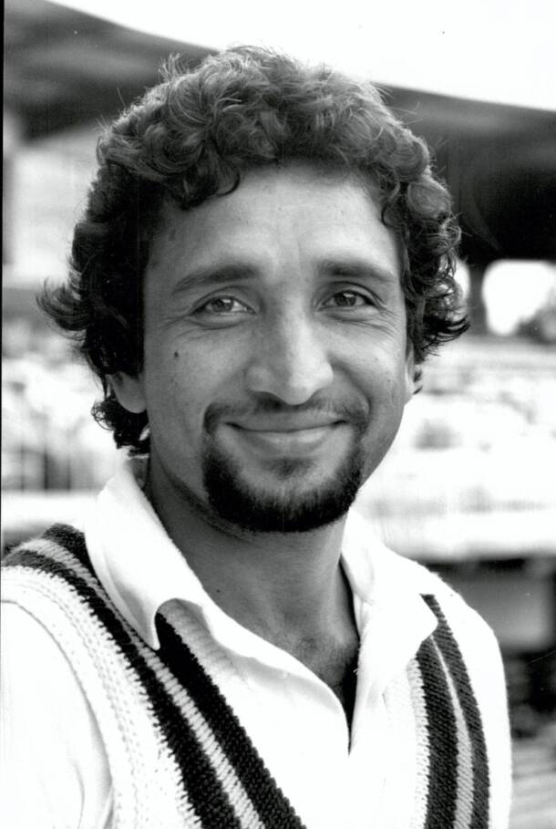 Legendary Spinner Abdul Qadir Inducted Into The ICC Hall Of Fame
