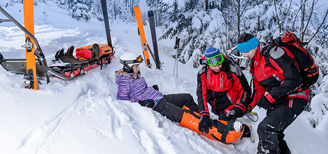 How To Prevent From Winter Sport Injuries