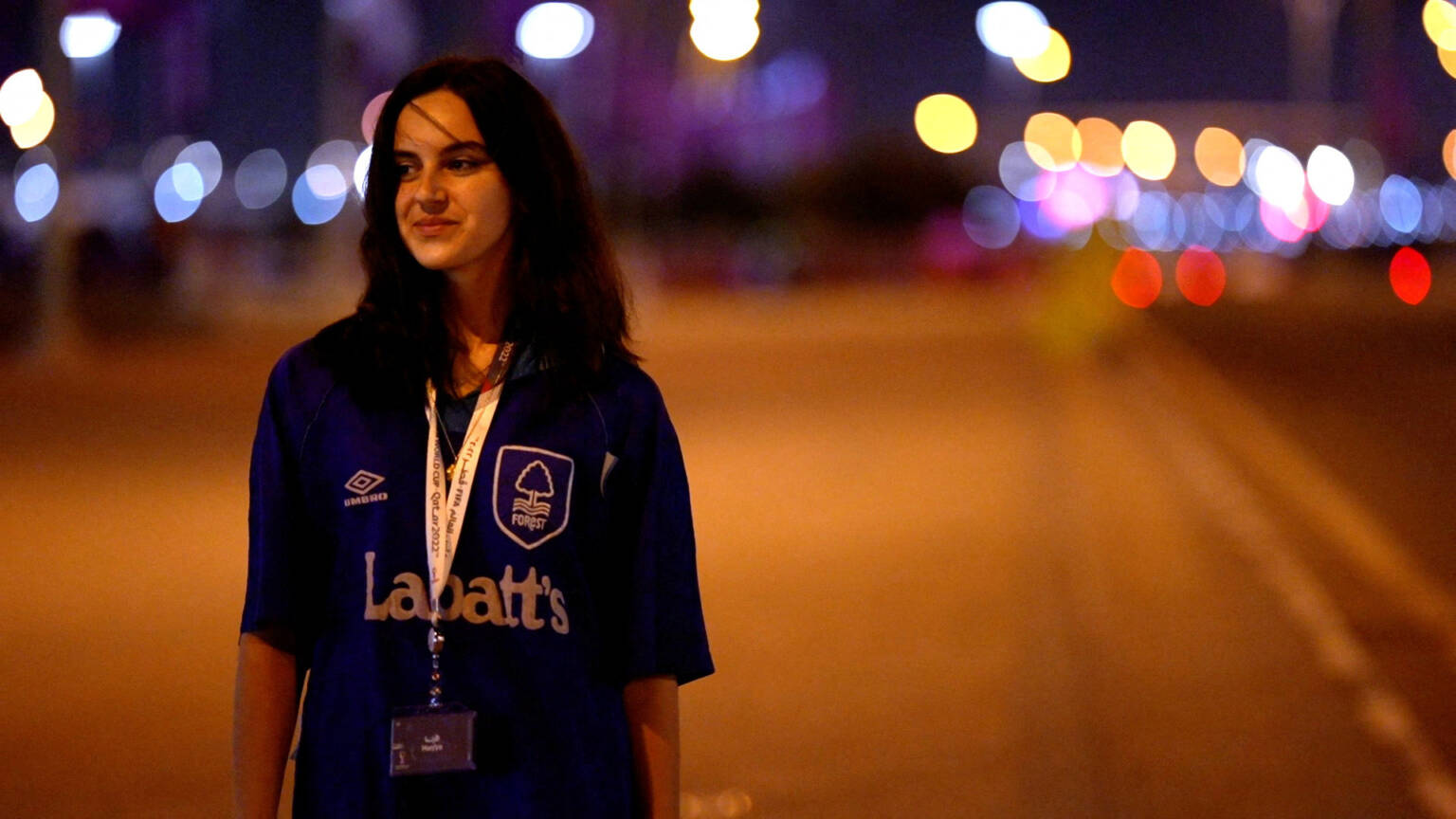 Female Football Fans Thanks Qatar Feel Safe At Qatar World Cup