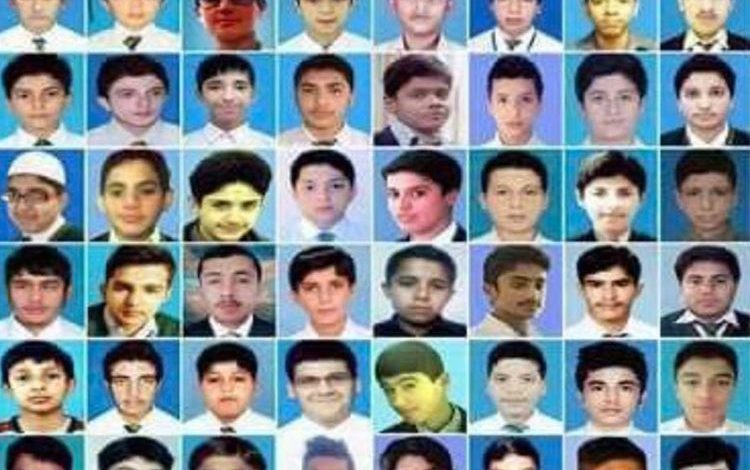 Eight Years! Celebrities Pay Respect To The Victims Of APS Attack