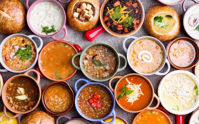 Top 5 Winter Foods In Pakistan You Must Have It